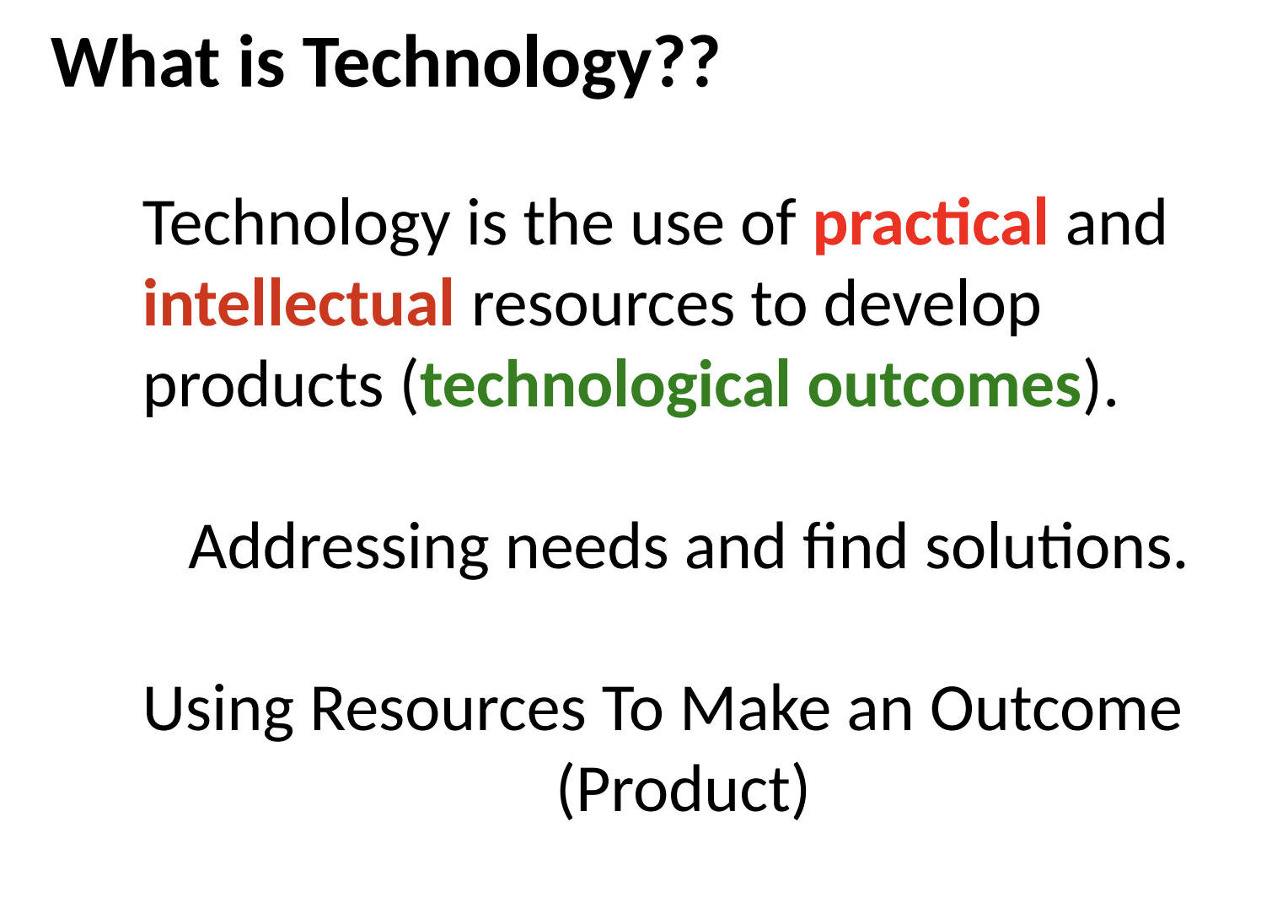 Course: 8 Multi Materials Technology | MHOL
